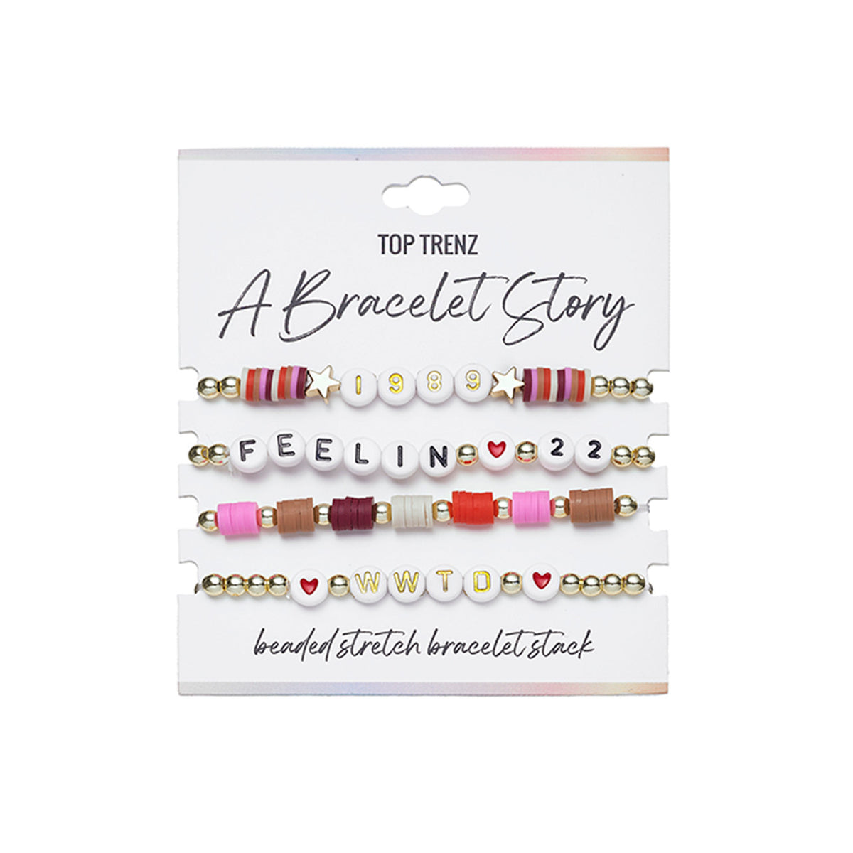 Eras Bracelet Set – Rhys & Rhea